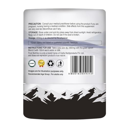 shilajit resin for natural detox