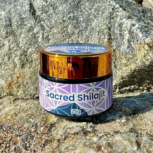 shilajit resin for natural health