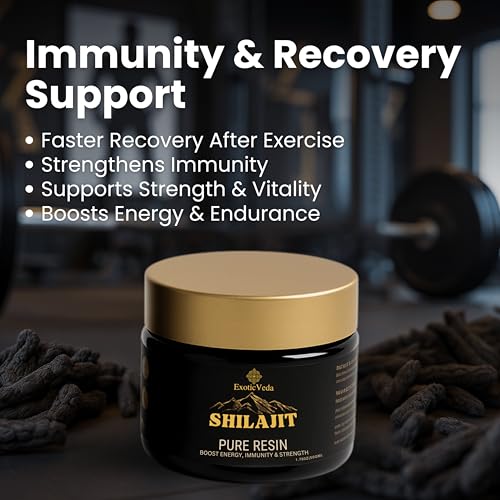 shilajit resin for natural performance