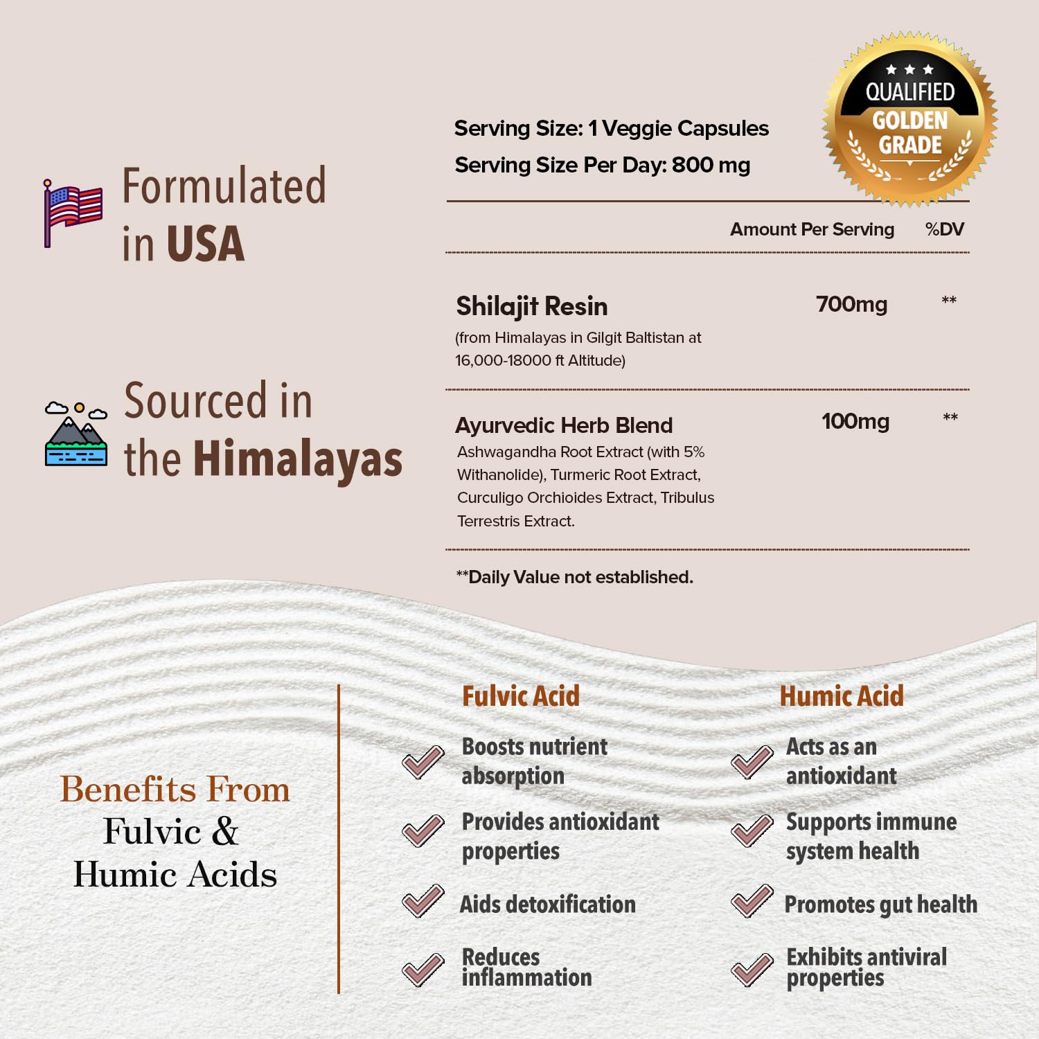 shilajit resin for natural vitality