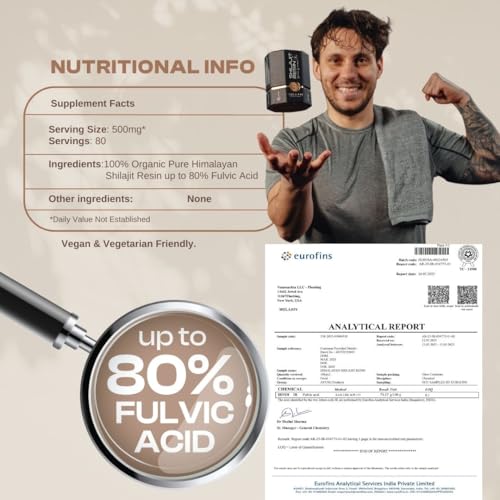 shilajit resin for natural vitality