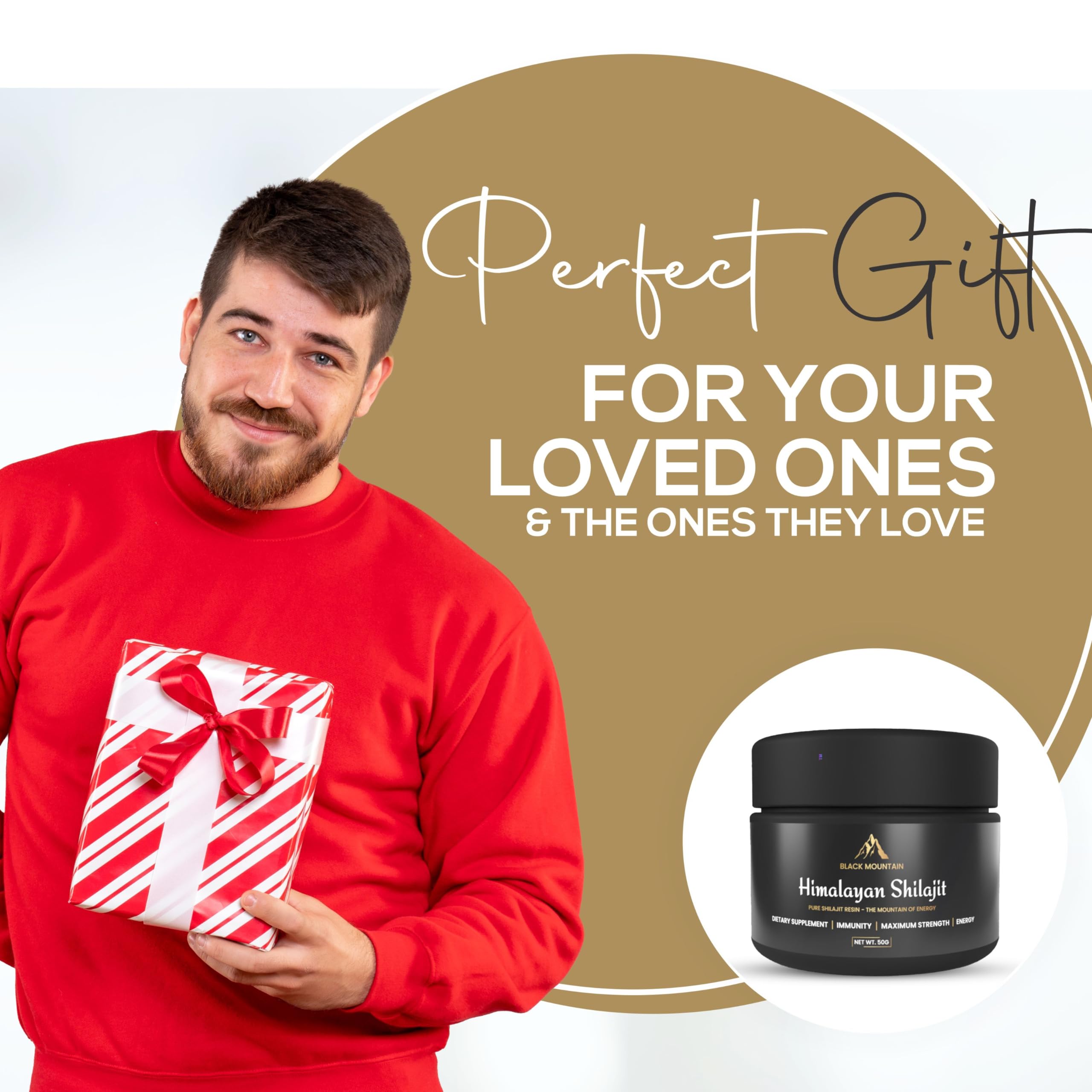 Shilajit resin for natural wellness