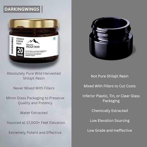 shilajit resin for optimal health