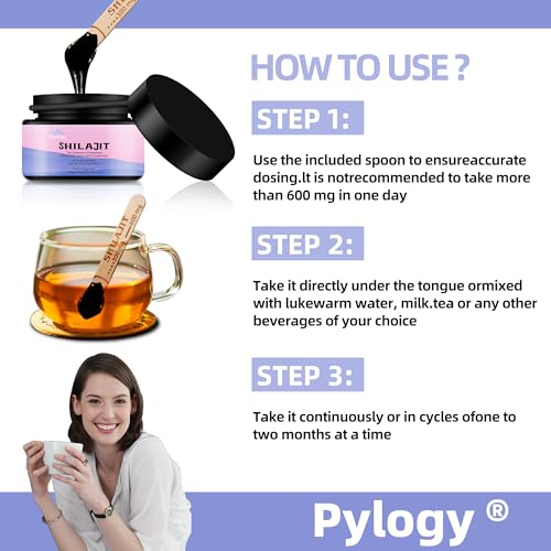 shilajit resin for overall health