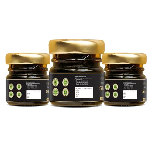 shilajit resin for overall wellness