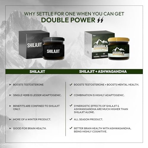 shilajit resin for overall wellness