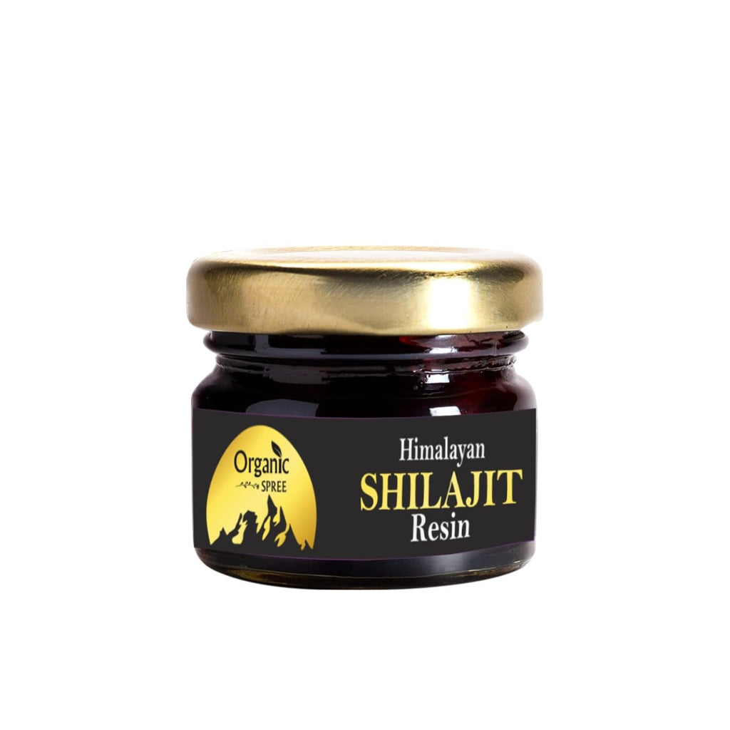 shilajit resin for overall wellness