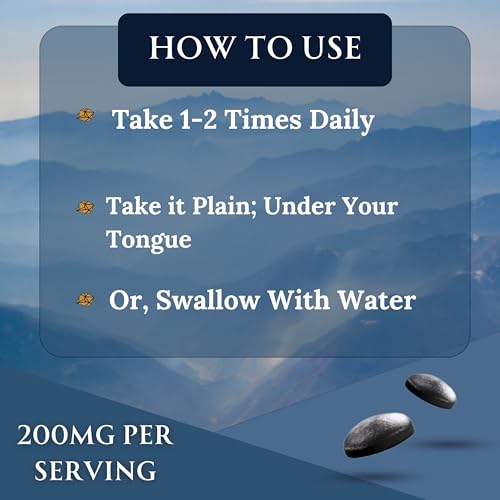 shilajit resin for overall wellness