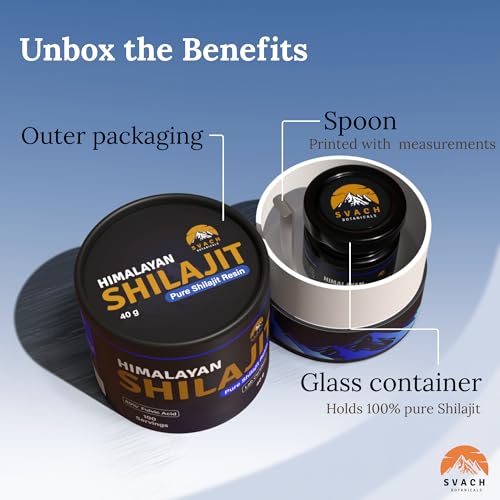 shilajit resin for stress relief