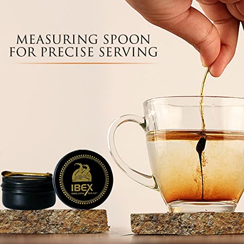 shilajit resin for stress relief