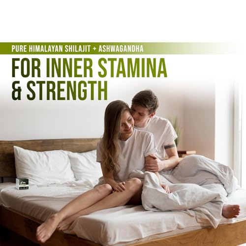shilajit resin for stress relief