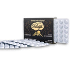 shilajit resin for vitality support