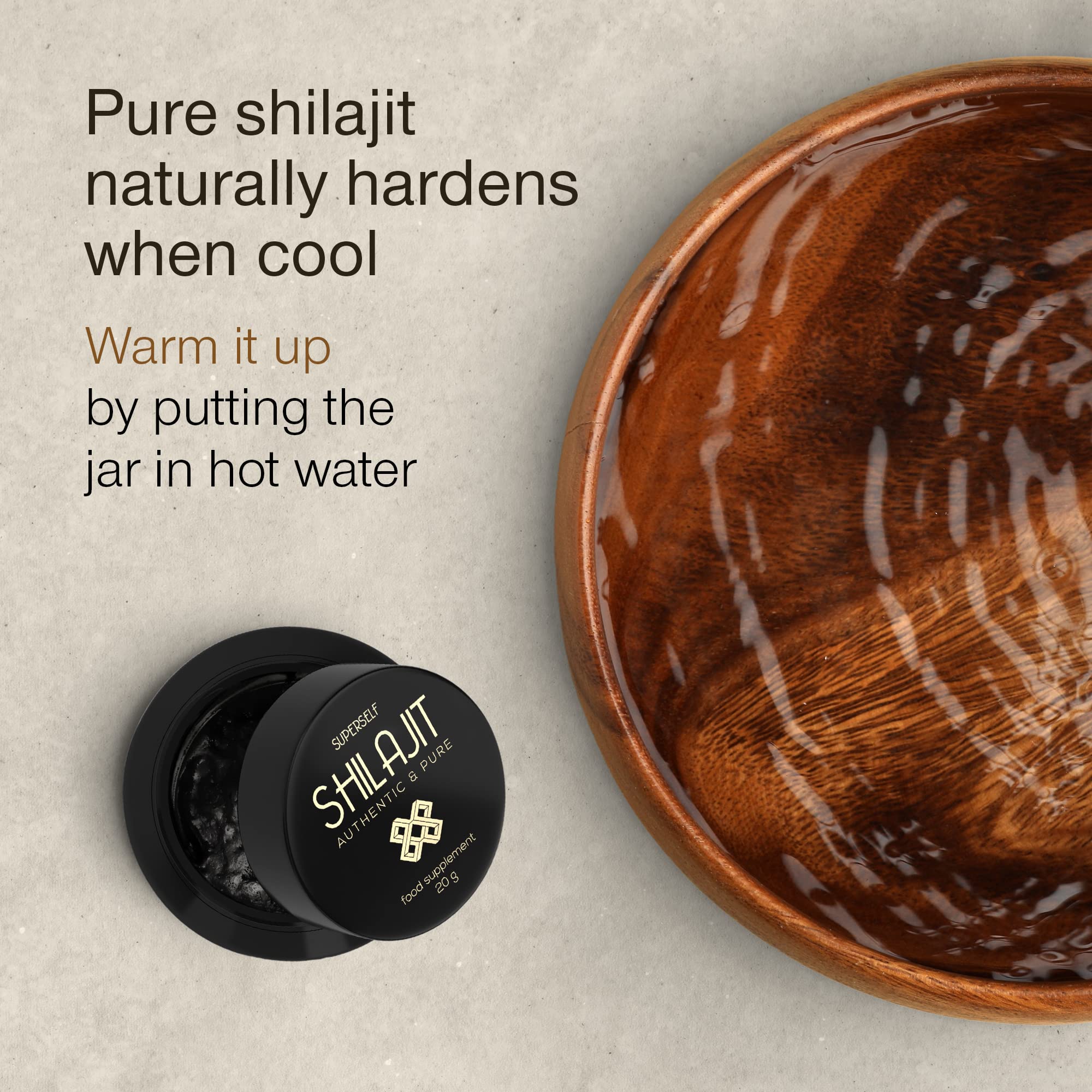 shilajit resin for vitality