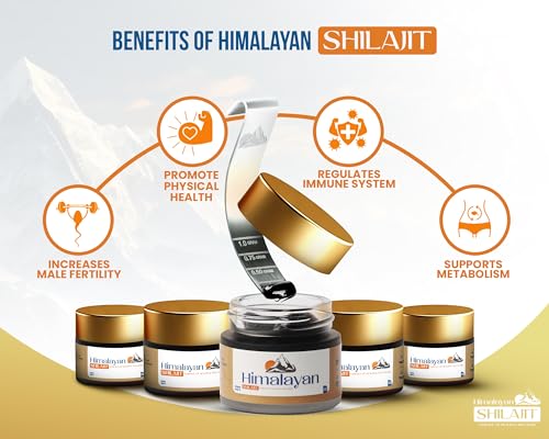 shilajit resin for vitality