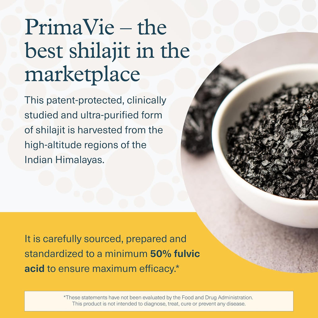 shilajit resin for vitality