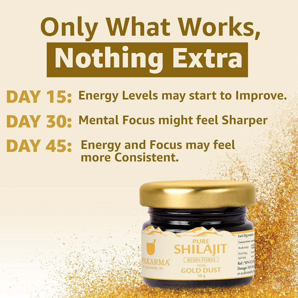 shilajit resin for vitality