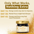 shilajit resin for vitality