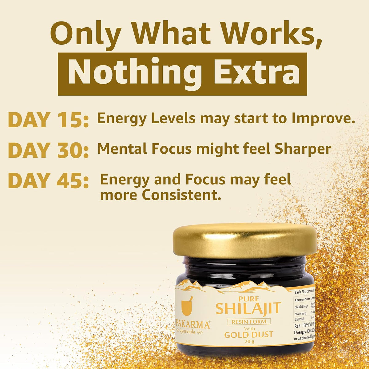 shilajit resin for vitality