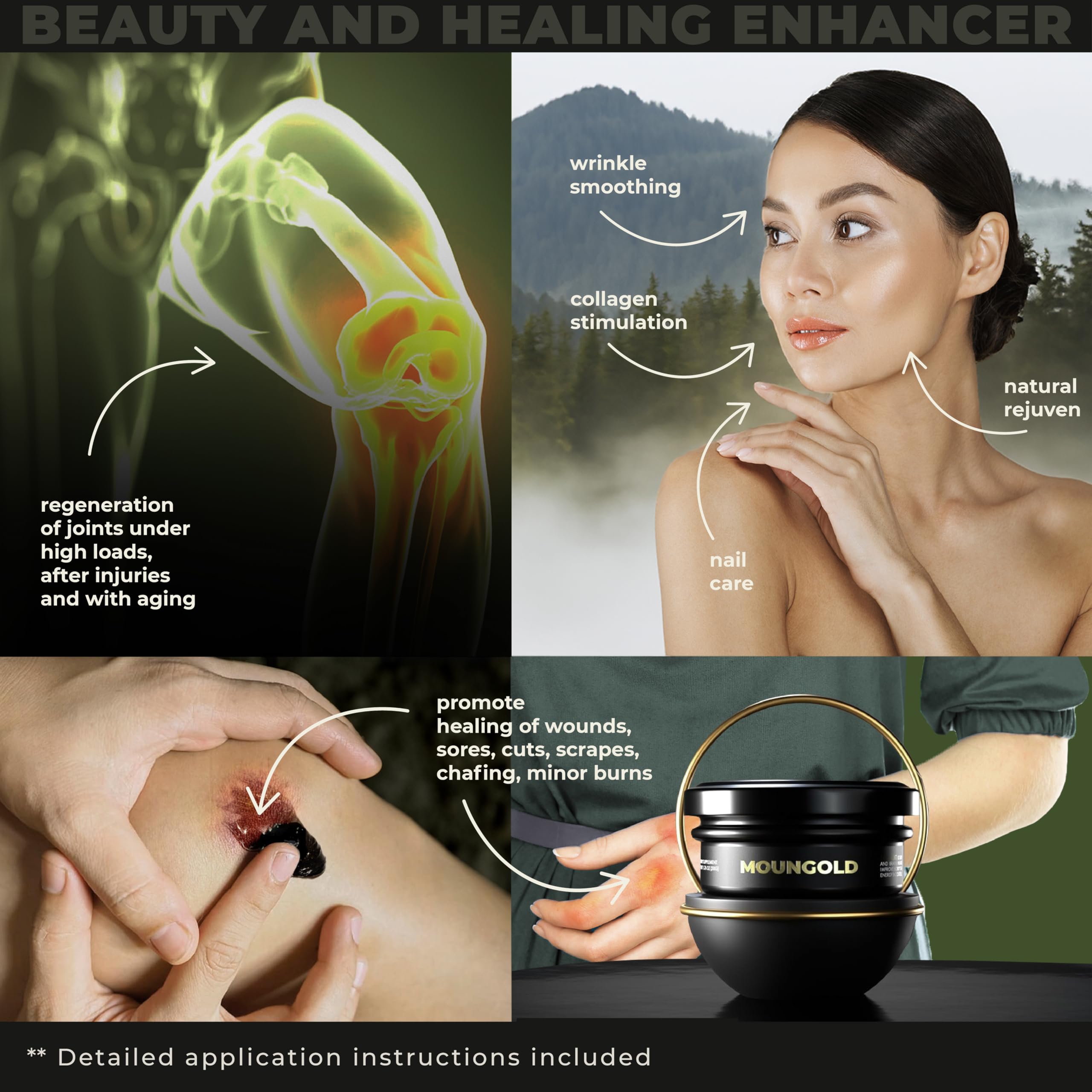 shilajit resin for vitality
