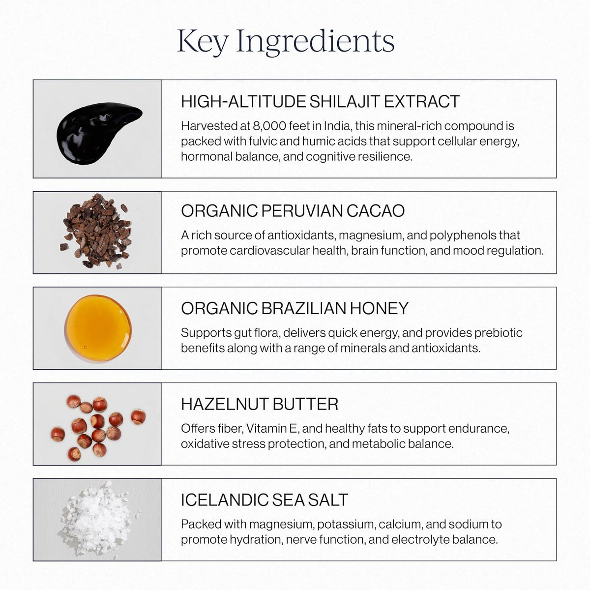 shilajit resin for vitality