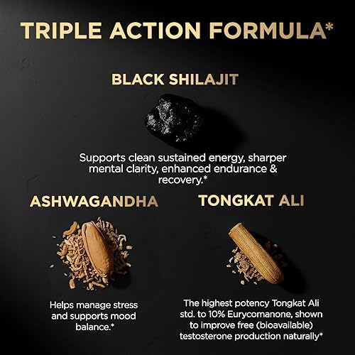 shilajit resin for vitality