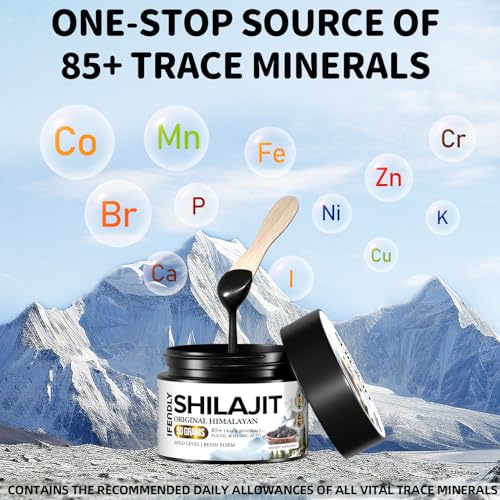 shilajit resin for vitality