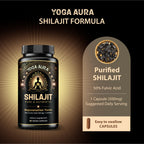 shilajit resin for vitality