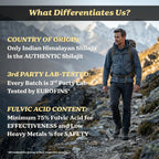 shilajit resin for wellness support
