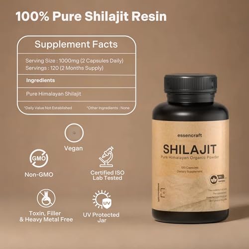 shilajit resin for wellness