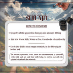 shilajit resin for wellness