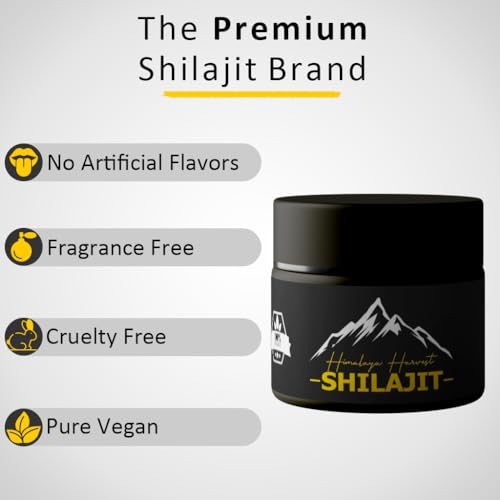 Shilajit resin for women’s health