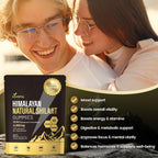 shilajit resin gummies for immune support