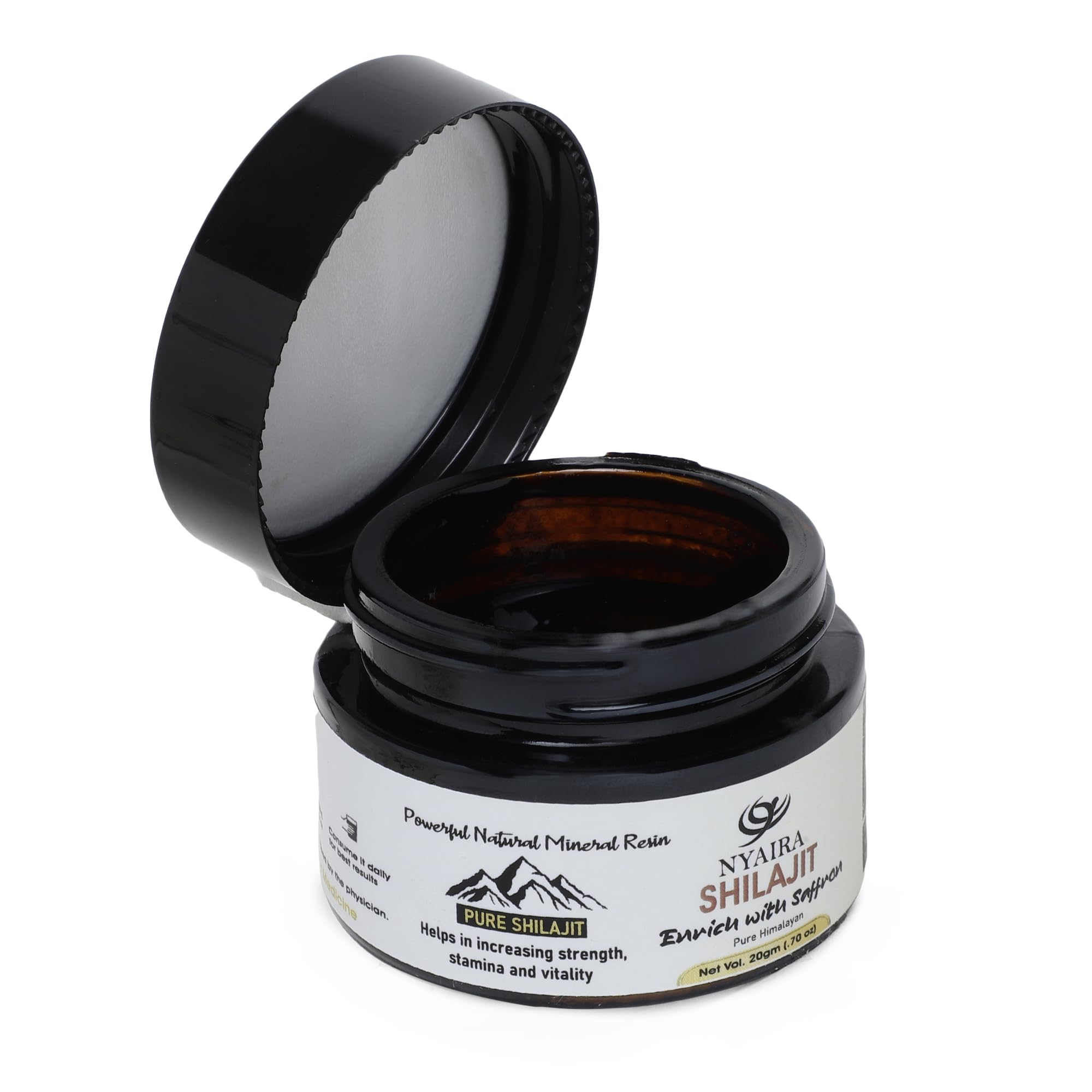 shilajit resin health benefits