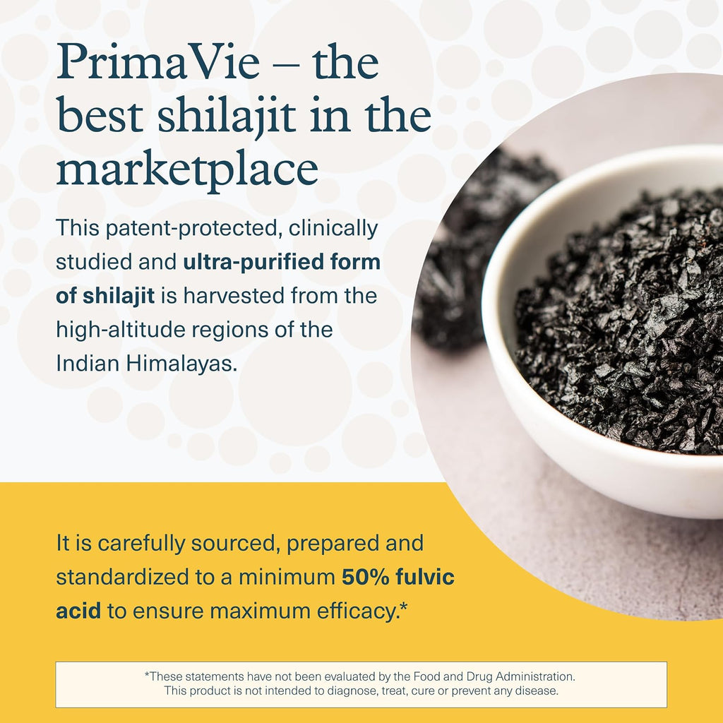 shilajit resin health benefits