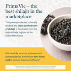 shilajit resin health benefits