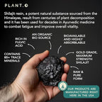 shilajit resin in gummy form