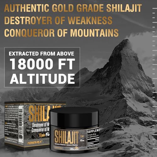 shilajit resin pack of three value