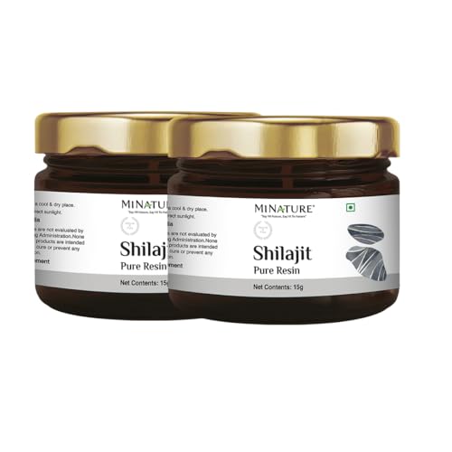 shilajit resin rich in amino acids
