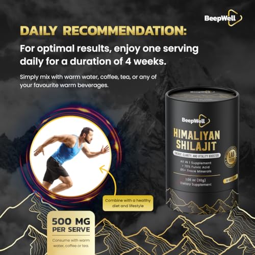 shilajit resin rich in minerals