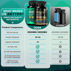 shilajit resin supplement for vitality