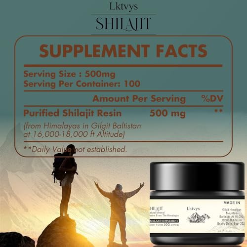 shilajit resin supports healthy aging