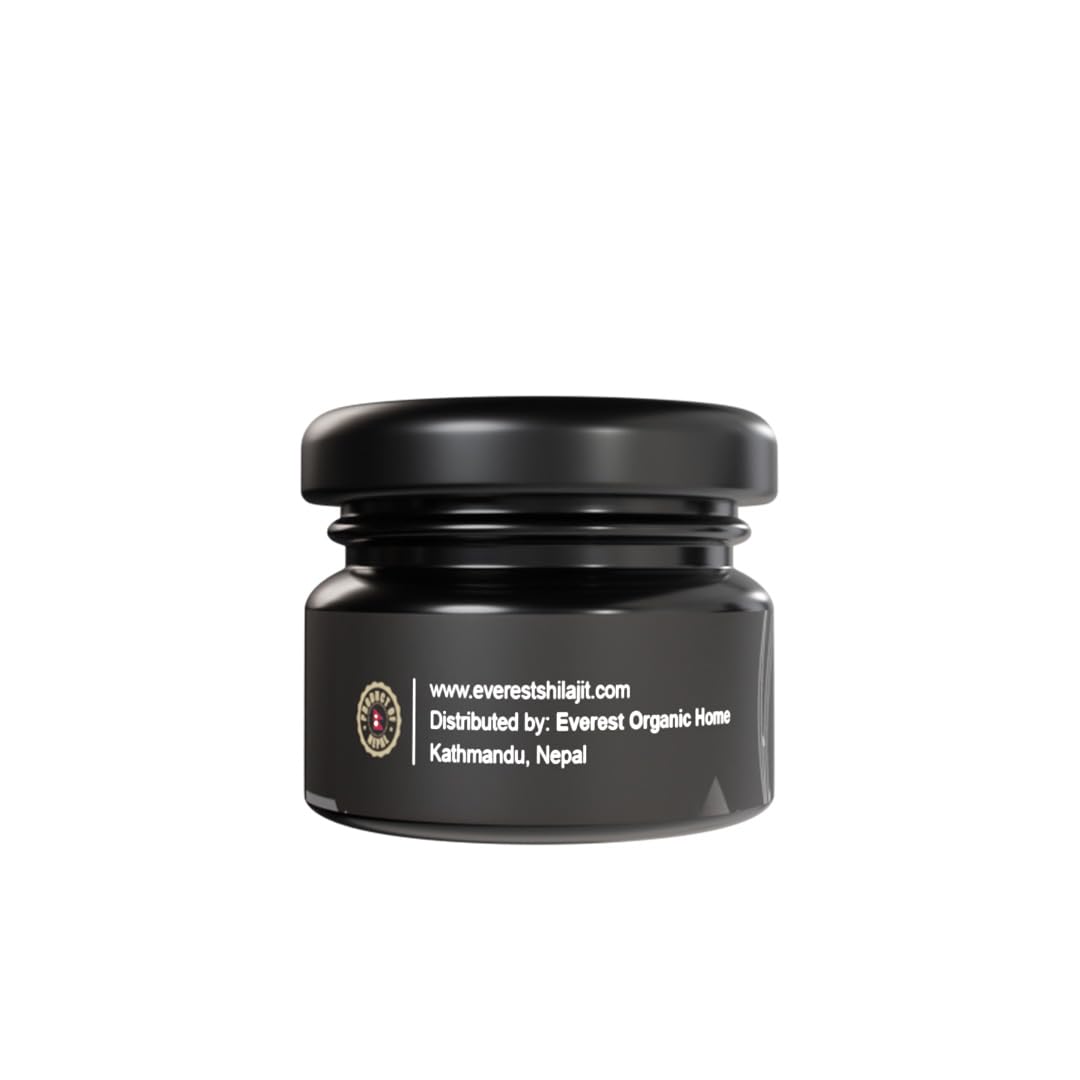 shilajit resin with fulvic acid