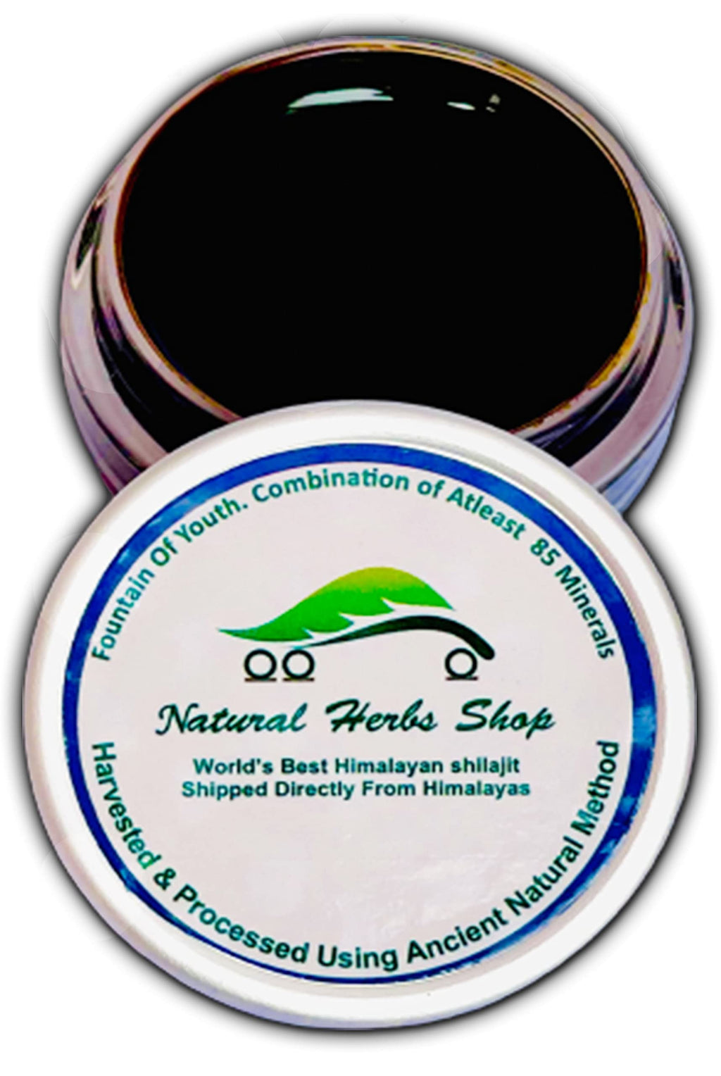 shilajit soft paste for vitality