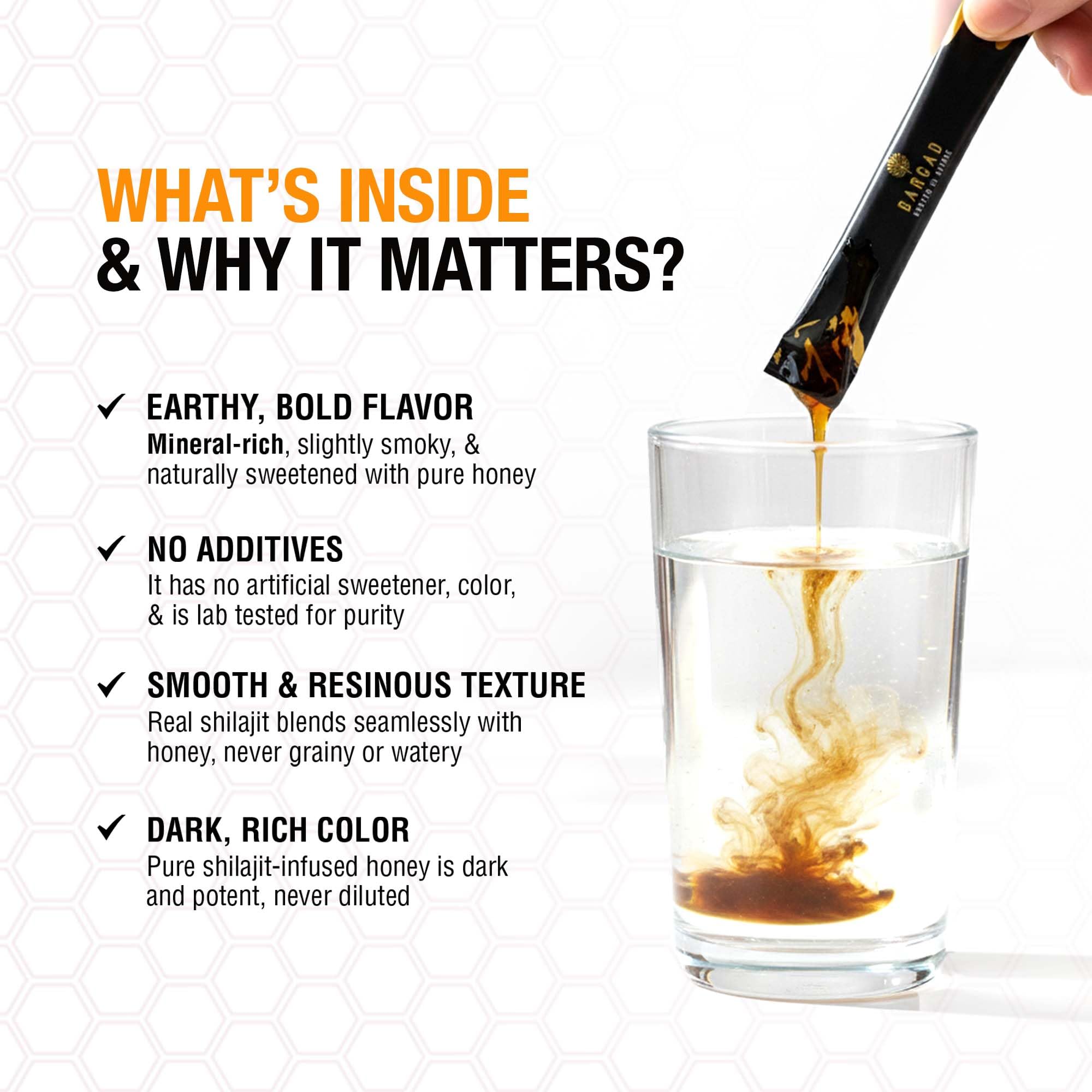 shilajit sticks for daily health