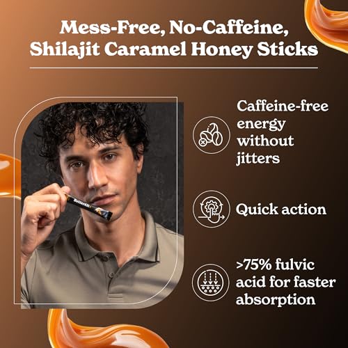 shilajit sticks for vitality