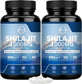 Shilajit supplement capsules for energy