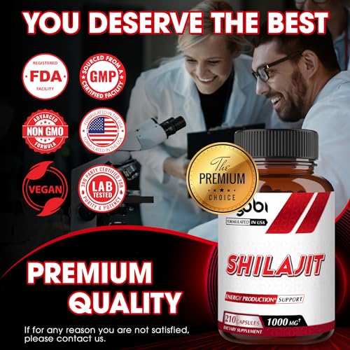 shilajit supplement for active lifestyle
