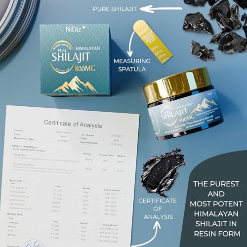 shilajit supplement for active lifestyle