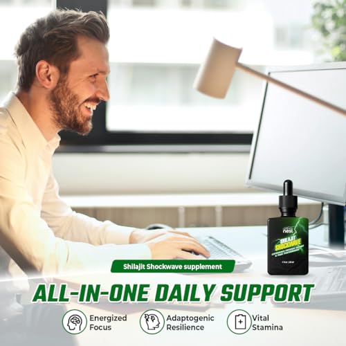 shilajit supplement for active lifestyle