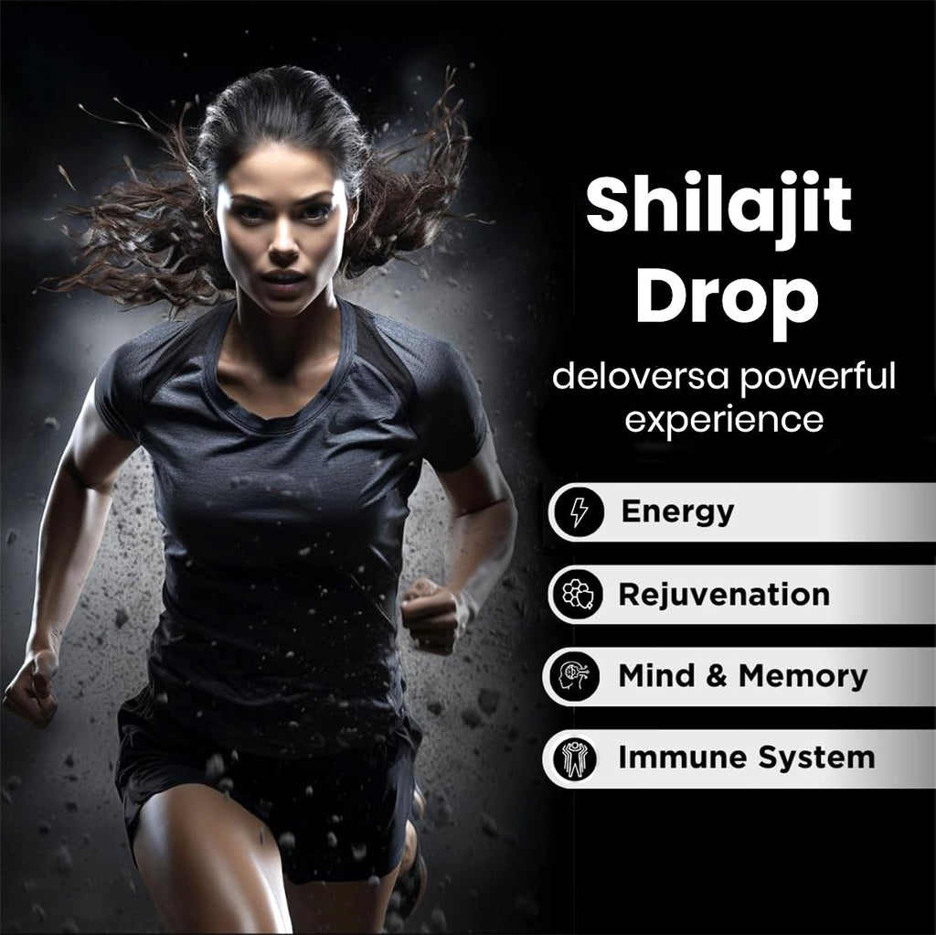 shilajit supplement for active lifestyle